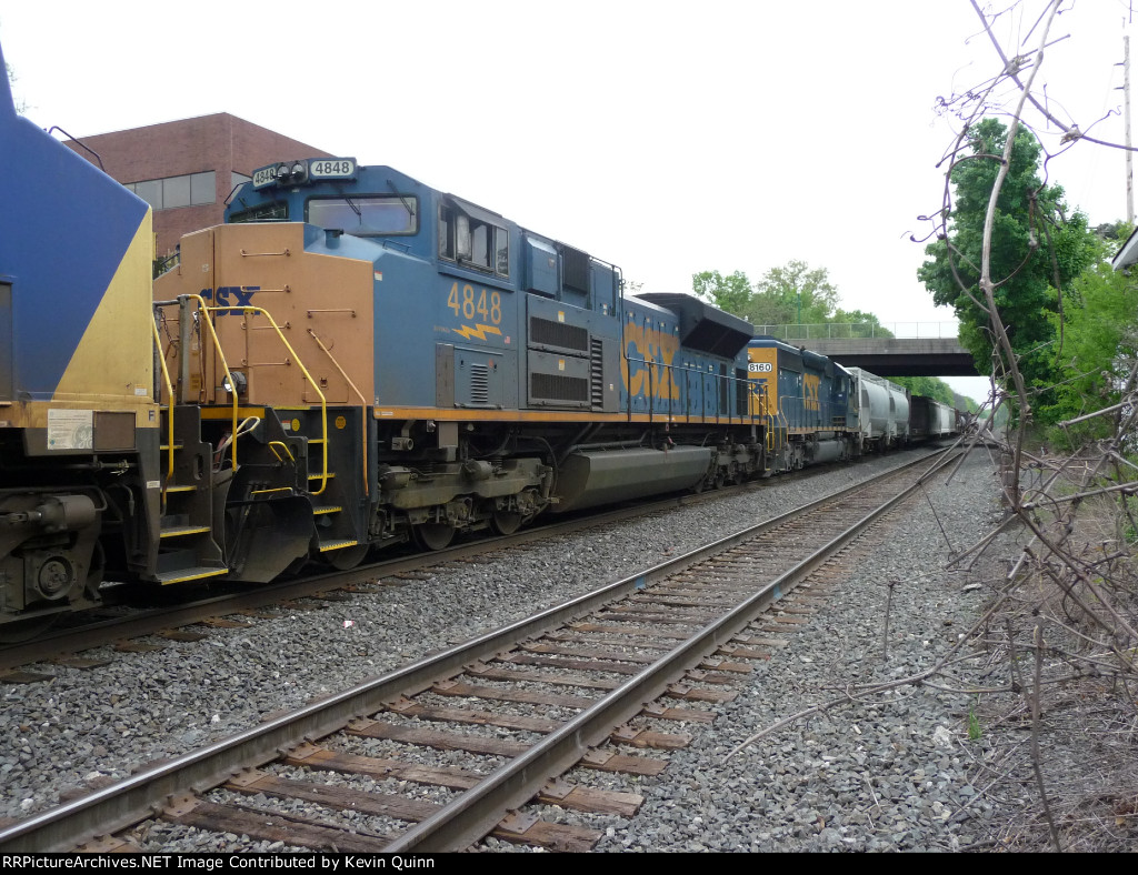 CSX 4848